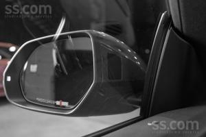 Grey Audi Q8 2020 in Riga, with an engine capacity of 3.00 L and mileage of 108 thousand km for 52490 €, photo 33 on AUTOMOTO.COM.LV