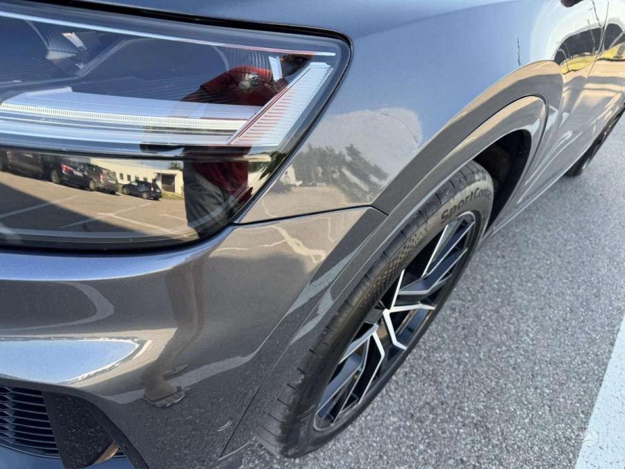 Pelēks Audi Q8 2020 Prienai, ar dzinēja tilpumu 3.00 L un nobraukumu 134 tūkst. km par 38399 €, foto 15 vietnē AUTOMOTO.COM.LV