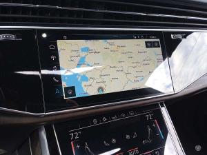 Серый Ауди Q8 2020 в Каунас, объемом двигателя 3.00 л и пробегом 49 тыс. км за 19200 €, фото 21 на AUTOMOTO.COM.LV