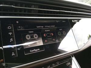 Серый Ауди Q8 2020 в Каунас, объемом двигателя 3.00 л и пробегом 49 тыс. км за 19200 €, фото 25 на AUTOMOTO.COM.LV