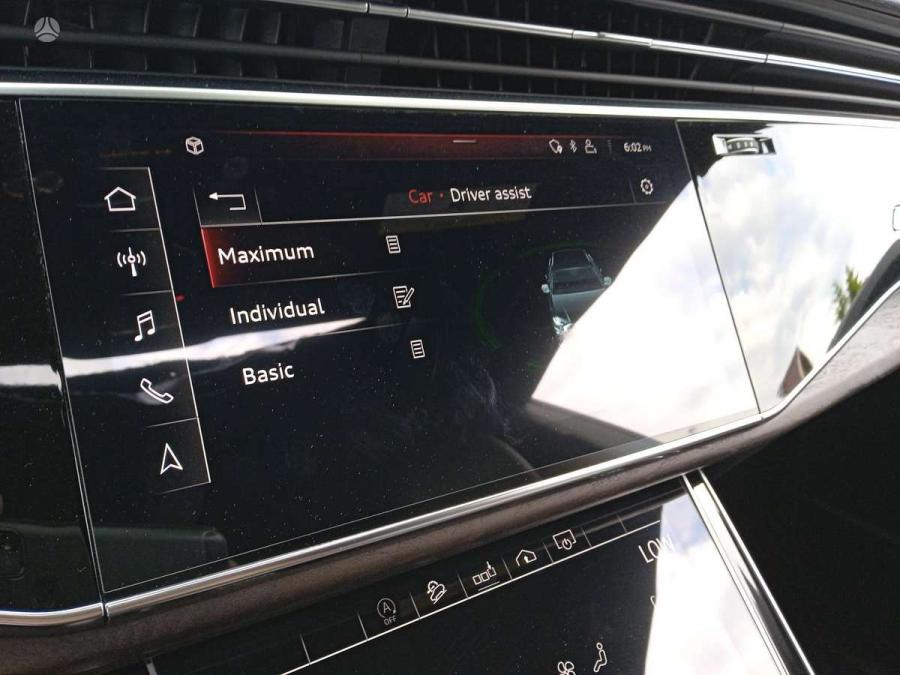 Серый Ауди Q8 2020 в Каунас, объемом двигателя 3.00 л и пробегом 49 тыс. км за 19200 €, фото 27 на AUTOMOTO.COM.LV