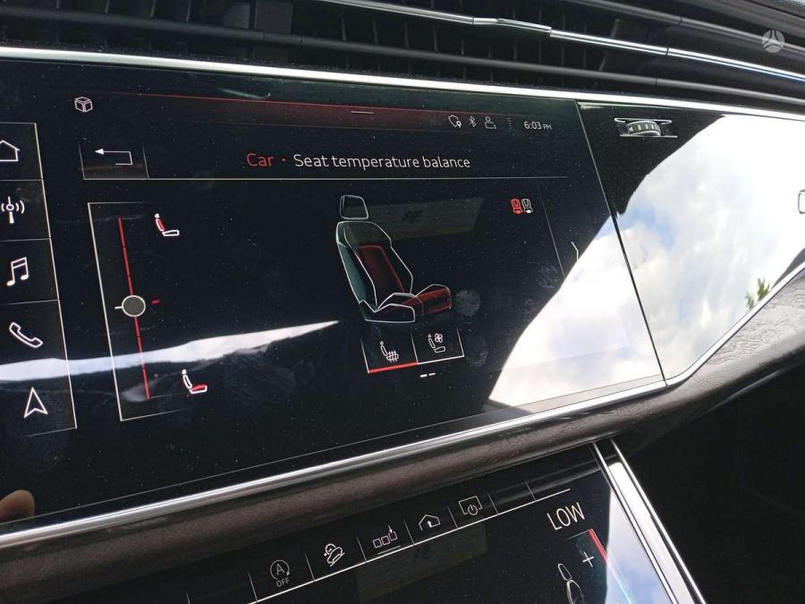 Серый Ауди Q8 2020 в Каунас, объемом двигателя 3.00 л и пробегом 49 тыс. км за 19200 €, фото 29 на AUTOMOTO.COM.LV