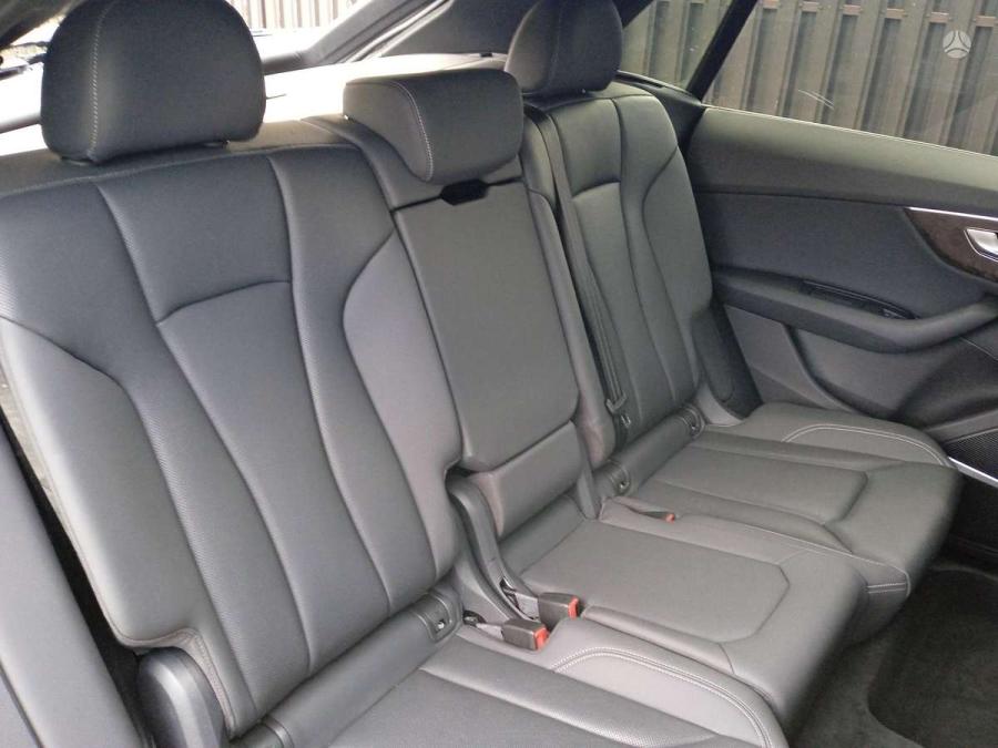 Серый Ауди Q8 2020 в Каунас, объемом двигателя 3.00 л и пробегом 49 тыс. км за 19200 €, фото 43 на AUTOMOTO.COM.LV