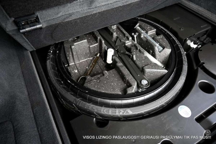 Grey Audi Q8 2020 in Kretinga, with an engine capacity of 3.00 L and mileage of 172 thousand km for 37199 €, photo 18 on AUTOMOTO.COM.LV