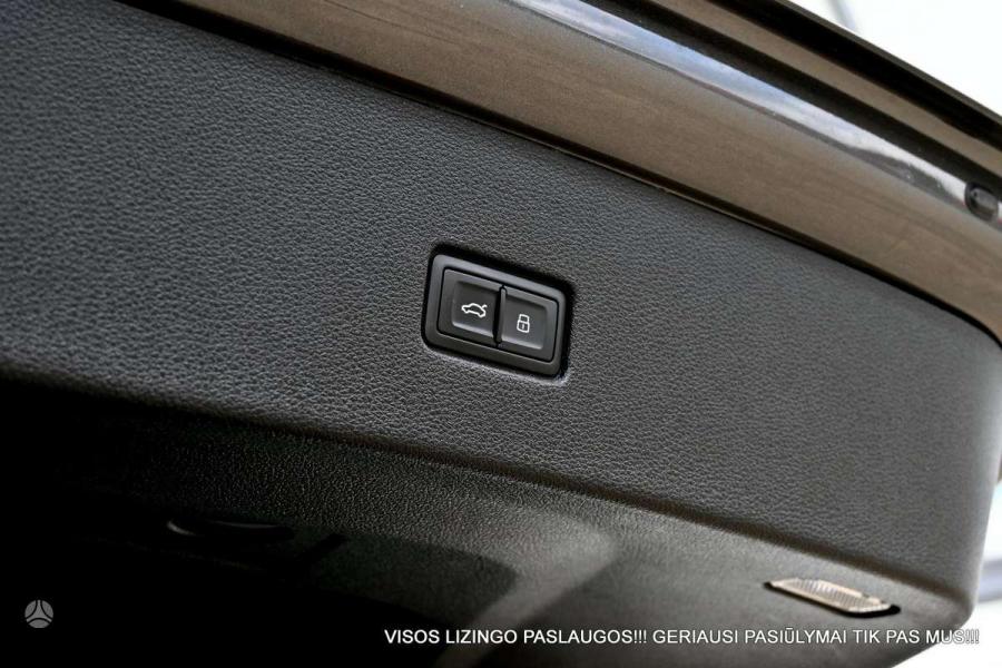 Grey Audi Q8 2020 in Kretinga, with an engine capacity of 3.00 L and mileage of 172 thousand km for 37199 €, photo 19 on AUTOMOTO.COM.LV