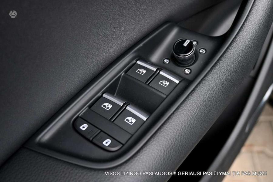 Grey Audi Q8 2020 in Kretinga, with an engine capacity of 3.00 L and mileage of 172 thousand km for 37199 €, photo 22 on AUTOMOTO.COM.LV