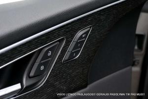 Grey Audi Q8 2020 in Kretinga, with an engine capacity of 3.00 L and mileage of 172 thousand km for 37199 €, photo 23 on AUTOMOTO.COM.LV