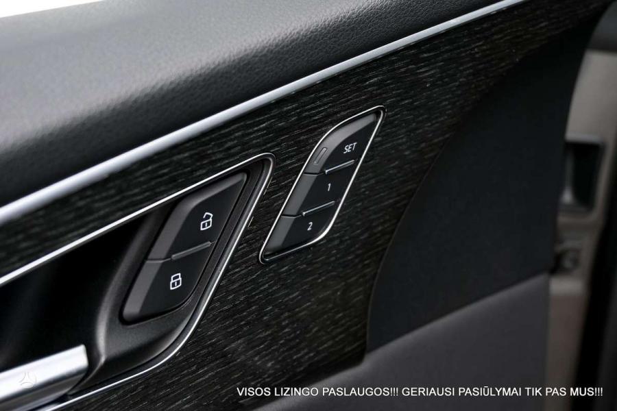 Grey Audi Q8 2020 in Kretinga, with an engine capacity of 3.00 L and mileage of 172 thousand km for 37199 €, photo 23 on AUTOMOTO.COM.LV