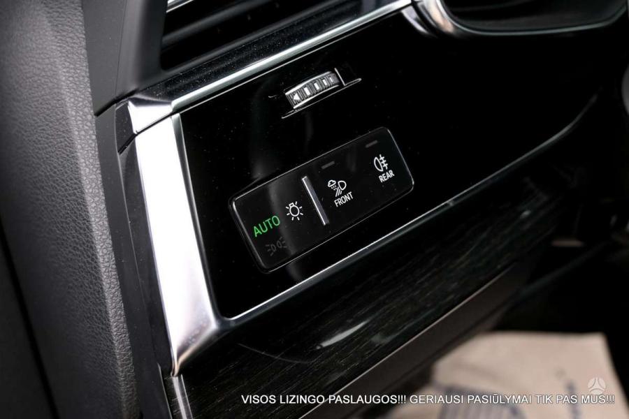Grey Audi Q8 2020 in Kretinga, with an engine capacity of 3.00 L and mileage of 172 thousand km for 37199 €, photo 27 on AUTOMOTO.COM.LV