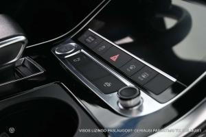 Grey Audi Q8 2020 in Kretinga, with an engine capacity of 3.00 L and mileage of 172 thousand km for 37199 €, photo 31 on AUTOMOTO.COM.LV