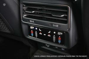 Grey Audi Q8 2020 in Kretinga, with an engine capacity of 3.00 L and mileage of 172 thousand km for 37199 €, photo 32 on AUTOMOTO.COM.LV