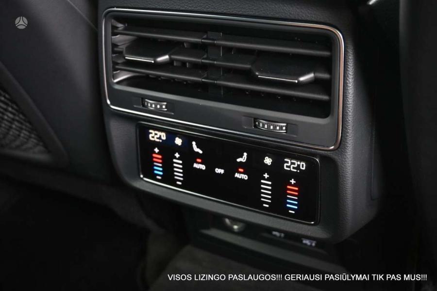 Grey Audi Q8 2020 in Kretinga, with an engine capacity of 3.00 L and mileage of 172 thousand km for 37199 €, photo 32 on AUTOMOTO.COM.LV