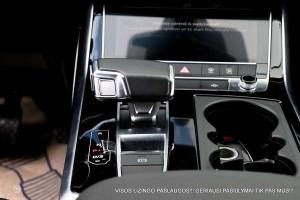 Grey Audi Q8 2020 in Kretinga, with an engine capacity of 3.00 L and mileage of 172 thousand km for 37199 €, photo 35 on AUTOMOTO.COM.LV