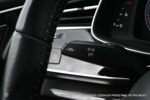 Grey Audi Q8 2020 in Kretinga, with an engine capacity of 3.00 L and mileage of 172 thousand km for 37199 €, photo 38 on AUTOMOTO.COM.LV