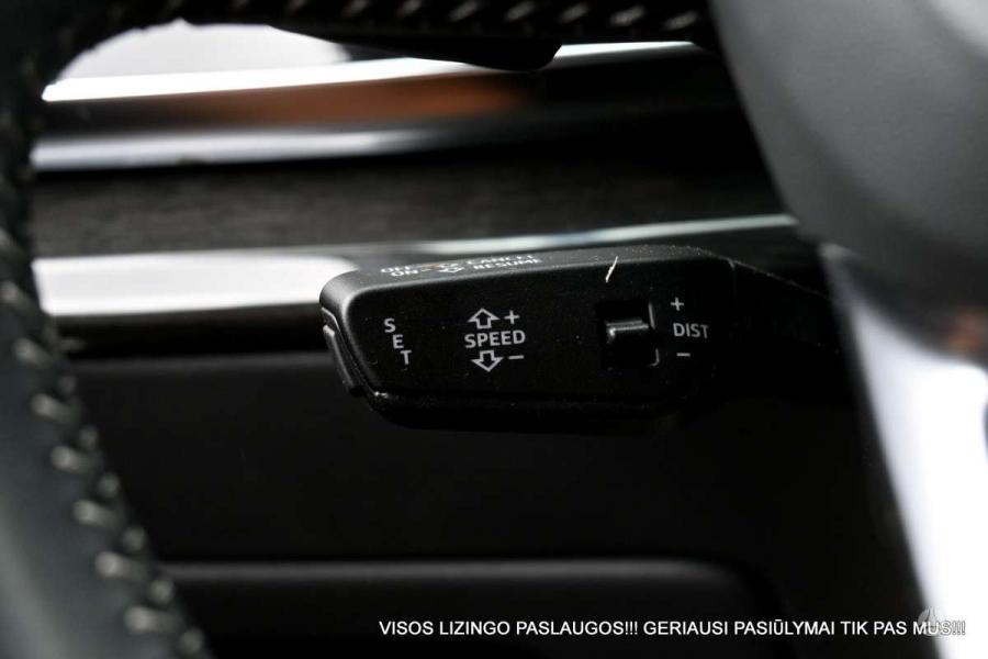 Grey Audi Q8 2020 in Kretinga, with an engine capacity of 3.00 L and mileage of 172 thousand km for 37199 €, photo 39 on AUTOMOTO.COM.LV