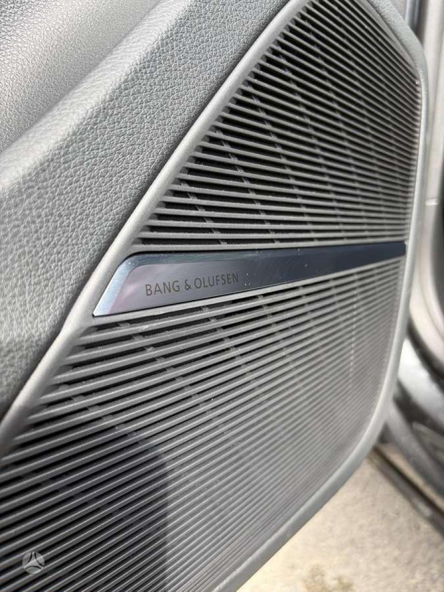 Pelēks Audi Q8 2020 Klaipėda, ar dzinēja tilpumu 3.00 L un nobraukumu 78 tūkst. km par 40900 €, foto 14 vietnē AUTOMOTO.COM.LV