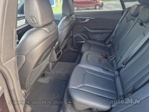 Серый Ауди Q8 2020 в Таллин, объемом двигателя 3.00 л и пробегом 147 тыс. км за 41900 €, фото 9 на AUTOMOTO.COM.LV