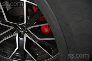 Серый Ауди Q8 2020 в Рига, объемом двигателя 4.00 л и пробегом 228 тыс. км за 53900 €, фото 12 на AUTOMOTO.COM.LV