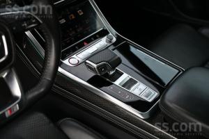 Серый Ауди Q8 2020 в Рига, объемом двигателя 4.00 л и пробегом 228 тыс. км за 53900 €, фото 16 на AUTOMOTO.COM.LV