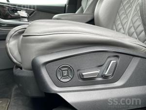 Pelēks Audi Q8 2021 Rīga, ar dzinēja tilpumu 3.00 L un nobraukumu 159 tūkst. km par 46700 €, foto 22 vietnē AUTOMOTO.COM.LV