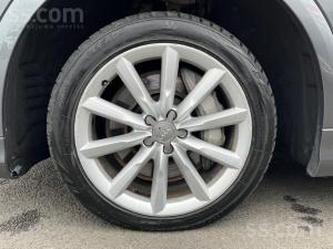 Pelēks Audi Q8 2021 Rīga, ar dzinēja tilpumu 3.00 L un nobraukumu 159 tūkst. km par 46700 €, foto 24 vietnē AUTOMOTO.COM.LV