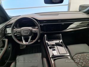 Grey Audi Q8 2022 in Tallinn, with an engine capacity of 3.00 L and mileage of 82 thousand km for 69000 €, photo 4 on AUTOMOTO.COM.LV