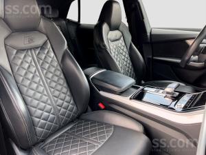 Серый Ауди Q8 2022 в Рига, объемом двигателя 3.00 л и пробегом 176 тыс. км за 49990 €, фото 7 на AUTOMOTO.COM.LV
