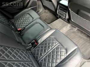 Серый Ауди Q8 2022 в Рига, объемом двигателя 3.00 л и пробегом 176 тыс. км за 49990 €, фото 10 на AUTOMOTO.COM.LV