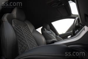 Серый Ауди Q8 2022 в Елгава, объемом двигателя 3.00 л и пробегом 162 тыс. км за 46000 €, фото 14 на AUTOMOTO.COM.LV