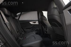 Серый Ауди Q8 2022 в Елгава, объемом двигателя 3.00 л и пробегом 162 тыс. км за 46000 €, фото 15 на AUTOMOTO.COM.LV