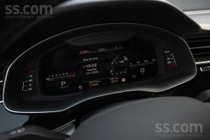 Серый Ауди Q8 2022 в Елгава, объемом двигателя 3.00 л и пробегом 162 тыс. км за 46000 €, фото 20 на AUTOMOTO.COM.LV