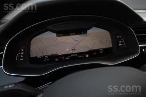 Серый Ауди Q8 2022 в Елгава, объемом двигателя 3.00 л и пробегом 162 тыс. км за 46000 €, фото 21 на AUTOMOTO.COM.LV