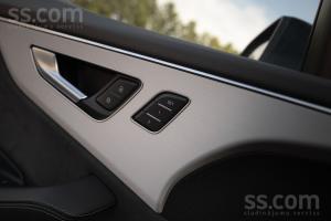 Серый Ауди Q8 2022 в Елгава, объемом двигателя 3.00 л и пробегом 162 тыс. км за 46000 €, фото 27 на AUTOMOTO.COM.LV