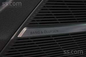 Grey Audi Q8 2022 in Riga, with an engine capacity of 3.00 L and mileage of 66 thousand km for 72000 €, photo 11 on AUTOMOTO.COM.LV