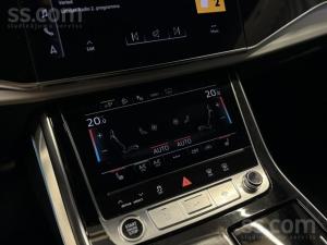 Серый Ауди Q8 2022 в Рига, объемом двигателя 3.00 л и пробегом 186 тыс. км за 47990 €, фото 14 на AUTOMOTO.COM.LV