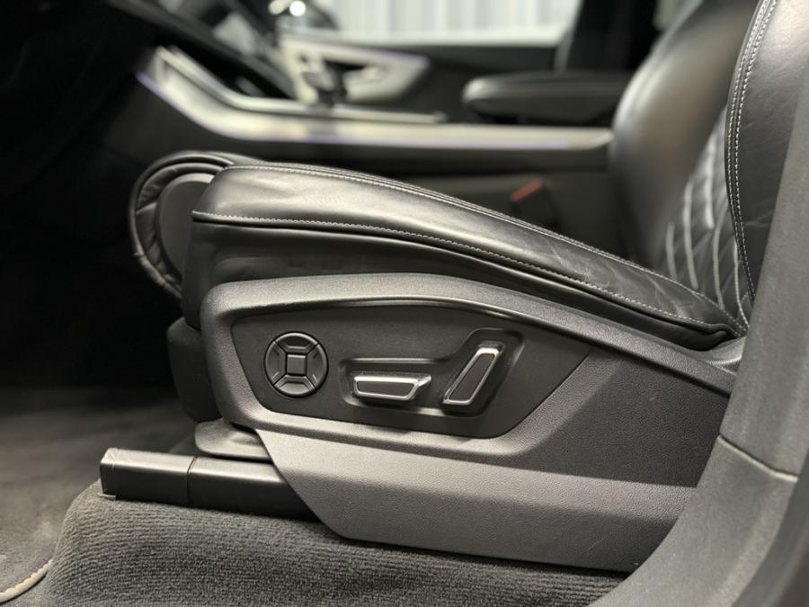 Pelēks Audi Q8 2022 Rīga, ar dzinēja tilpumu 3.00 L un nobraukumu 186 tūkst. km par 47990 €, foto 9 vietnē AUTOMOTO.COM.LV