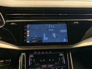 Pelēks Audi Q8 2022 Rīga, ar dzinēja tilpumu 3.00 L un nobraukumu 186 tūkst. km par 47990 €, foto 16 vietnē AUTOMOTO.COM.LV