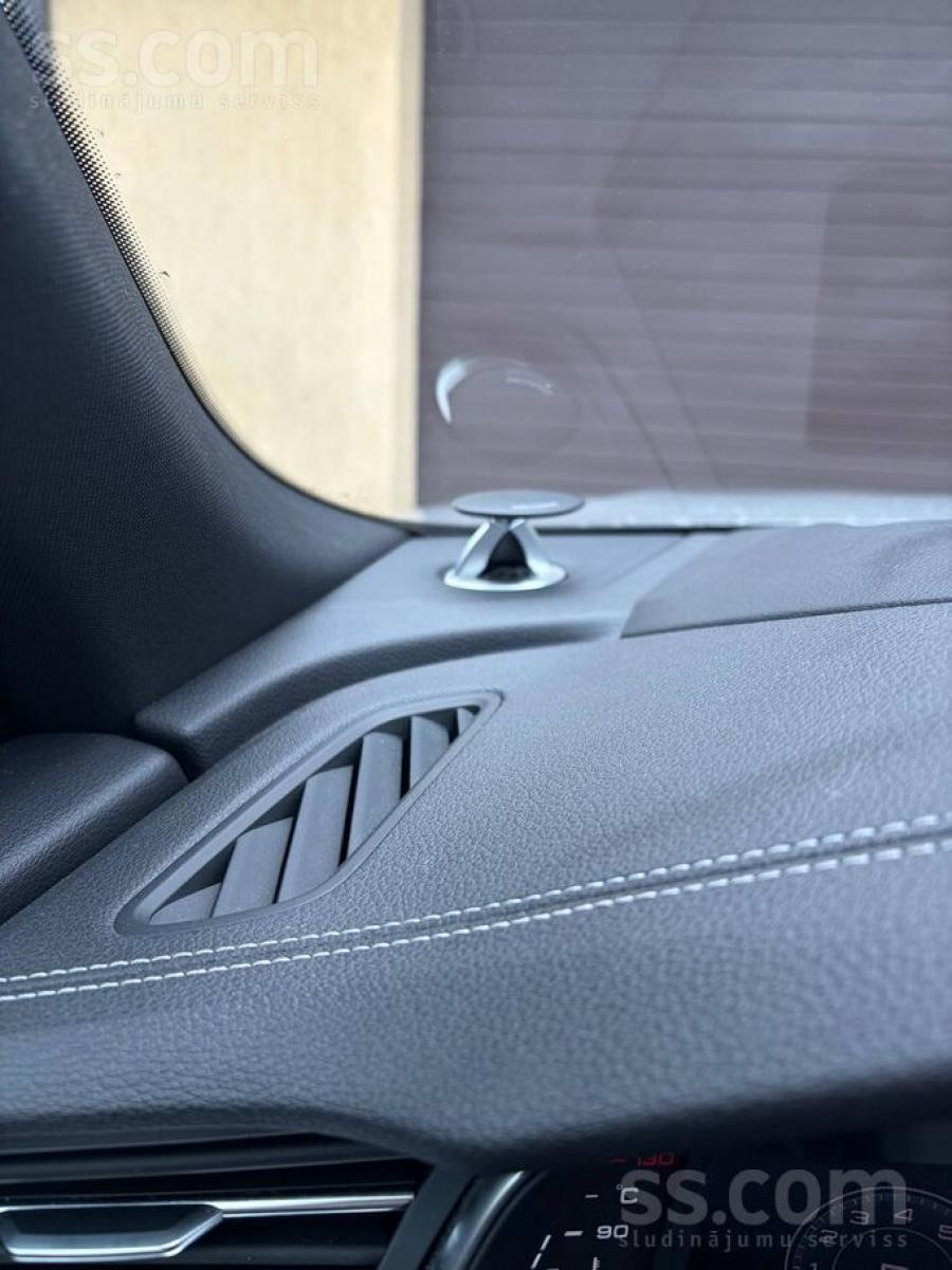 Pelēks Audi Q8 2023 Rīga, ar dzinēja tilpumu 3.00 L un nobraukumu 40 tūkst. km par 78500 €, foto 14 vietnē AUTOMOTO.COM.LV