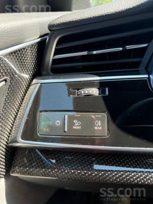 Pelēks Audi Q8 2023 Rīga, ar dzinēja tilpumu 3.00 L un nobraukumu 40 tūkst. km par 78500 €, foto 21 vietnē AUTOMOTO.COM.LV