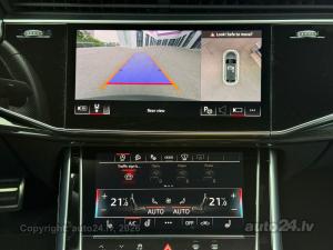 Серый Ауди Q8 2024 в Таллин, объемом двигателя 3.00 л и пробегом 65 тыс. км за 74500 €, фото 19 на AUTOMOTO.COM.LV