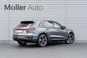 Pelēks Audi Q8 2024 Mārupe, ar dzinēja tilpumu 0.00 L un nobraukumu 73 tūkst. km par 64100 €, foto 5 vietnē AUTOMOTO.COM.LV