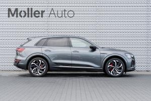 Pelēks Audi Q8 2024 Mārupe, ar dzinēja tilpumu 0.00 L un nobraukumu 73 tūkst. km par 64100 €, foto 6 vietnē AUTOMOTO.COM.LV