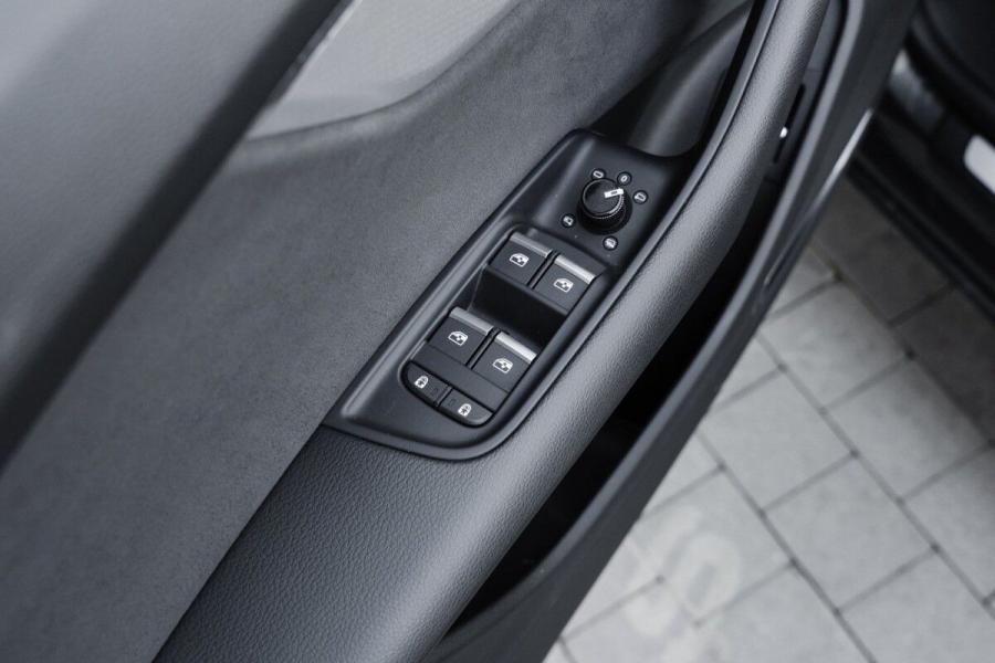Pelēks Audi Q8 2024 Mārupe, ar dzinēja tilpumu 3.00 L un nobraukumu 85 tūkst. km par 64900 €, foto 8 vietnē AUTOMOTO.COM.LV