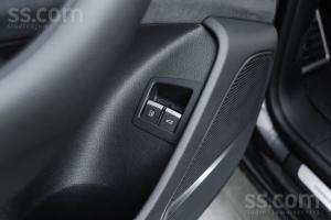 Серый Ауди Q8 2024 в Рига, объемом двигателя 3.00 л и пробегом 85 тыс. км за 64900 €, фото 9 на AUTOMOTO.COM.LV