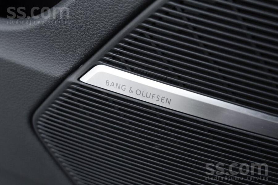Серый Ауди Q8 2024 в Рига, объемом двигателя 3.00 л и пробегом 85 тыс. км за 64900 €, фото 10 на AUTOMOTO.COM.LV