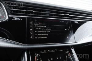 Серый Ауди Q8 2024 в Рига, объемом двигателя 3.00 л и пробегом 85 тыс. км за 64900 €, фото 27 на AUTOMOTO.COM.LV