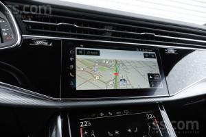 Серый Ауди Q8 2024 в Рига, объемом двигателя 3.00 л и пробегом 85 тыс. км за 64900 €, фото 30 на AUTOMOTO.COM.LV