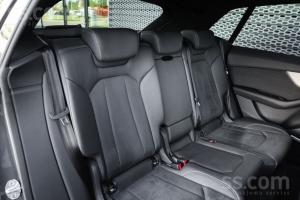 Серый Ауди Q8 2024 в Рига, объемом двигателя 3.00 л и пробегом 85 тыс. км за 64900 €, фото 33 на AUTOMOTO.COM.LV