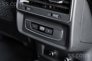 Серый Ауди Q8 2024 в Рига, объемом двигателя 3.00 л и пробегом 85 тыс. км за 64900 €, фото 34 на AUTOMOTO.COM.LV