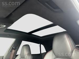 Pelēks Audi Q8 2025 Rīga, ar dzinēja tilpumu 4.00 L un nobraukumu 44 tūkst. km par 118990 €, foto 13 vietnē AUTOMOTO.COM.LV